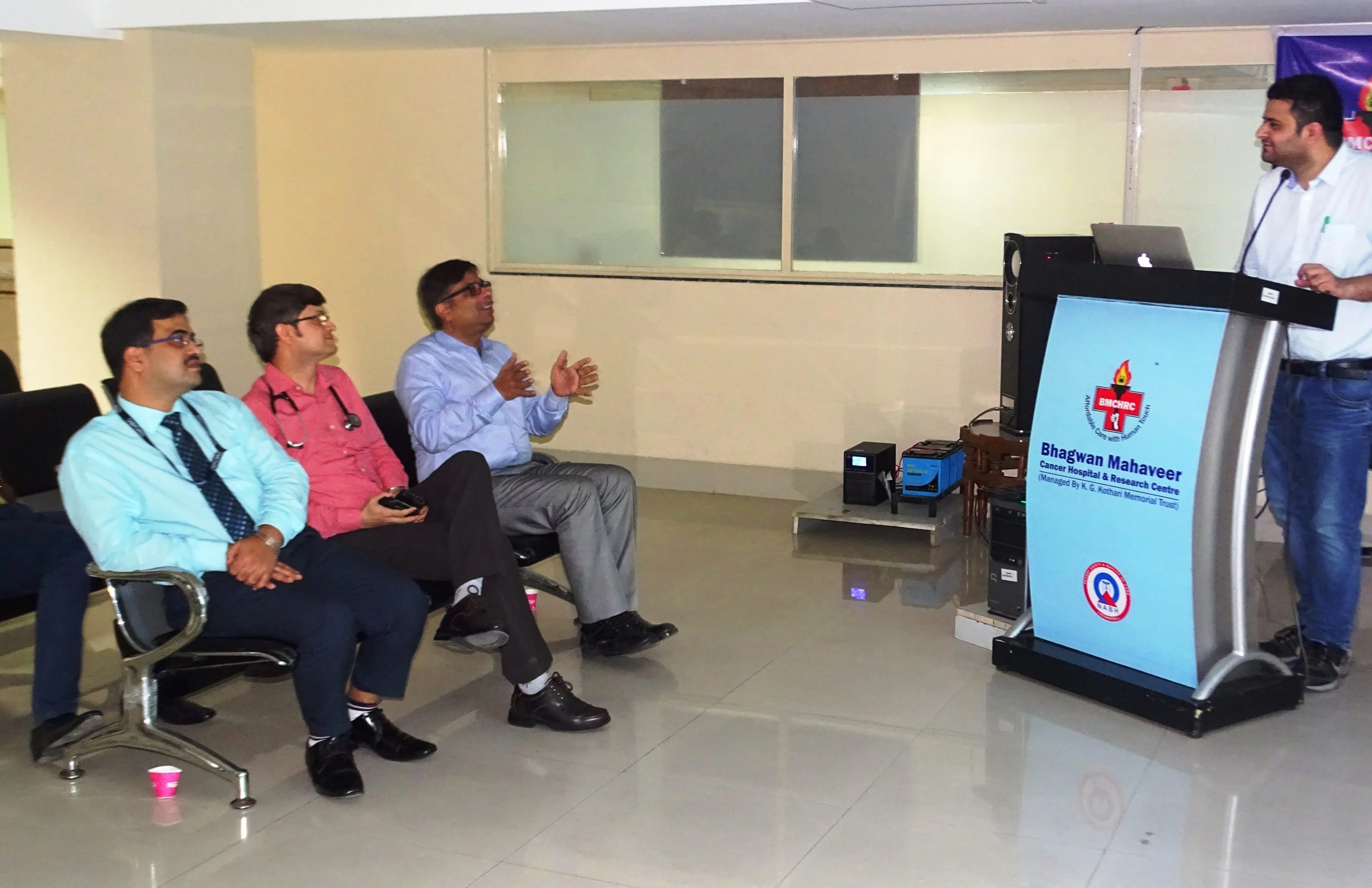 DNB Diplomate of National Board Program | BMCHRC