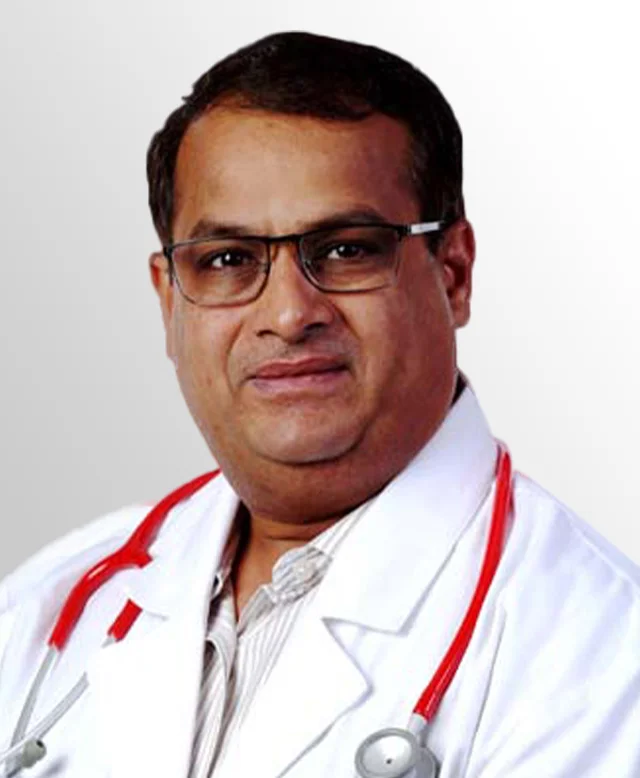 Dr. Pawan Agarwal is Senior Consultant at bmchrc Hospitals