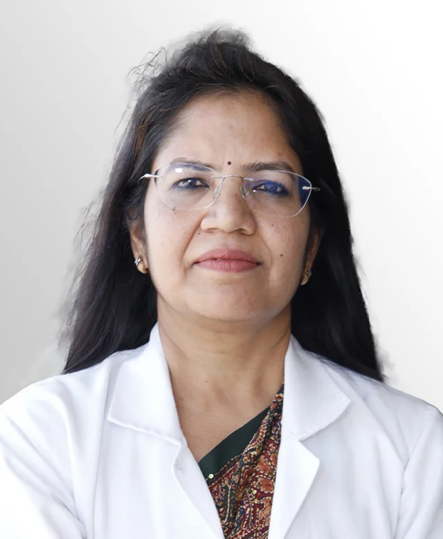 Dr. Shashi Bansal is Senior Consultant at bmchrc Hospitals