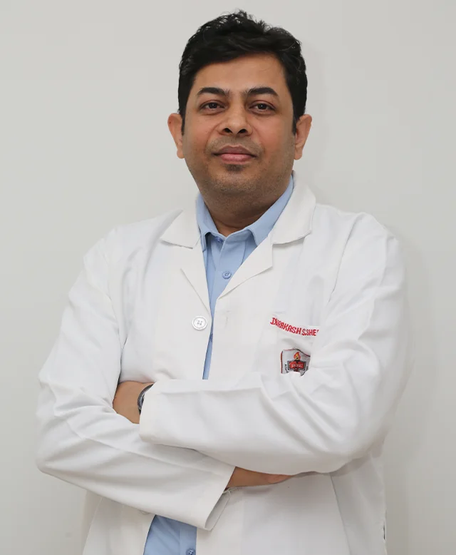 Dr. Prakash Singh Shekhawat is Consultant at bmchrc Hospitals