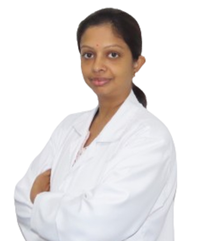 Dr. Richa Gupta is Sr. Consultant & HOD at bmchrc Hospitals