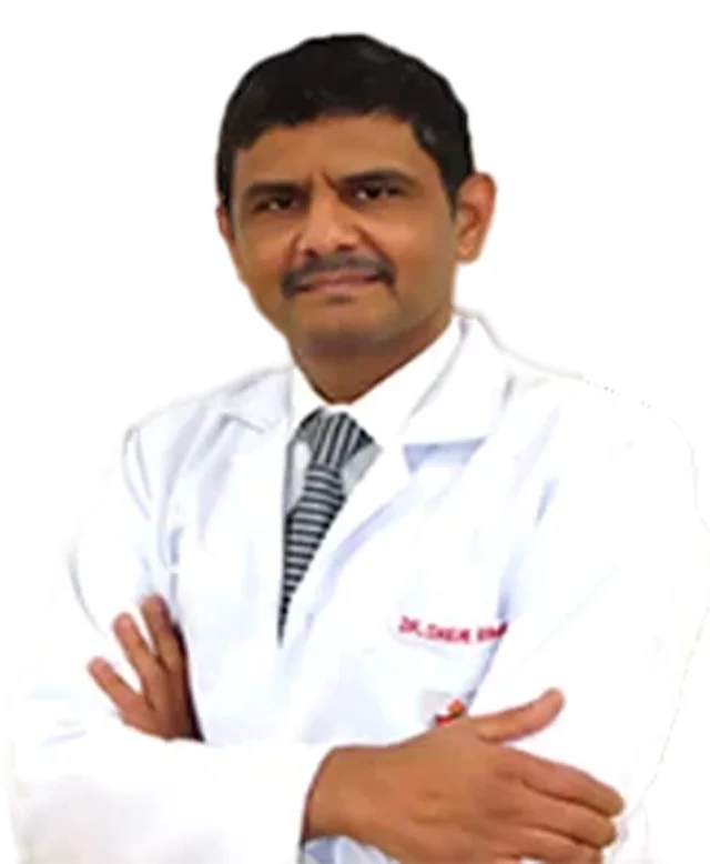 Find the Best Oncologist in Jaipur | BMCHRC Doctors Directory