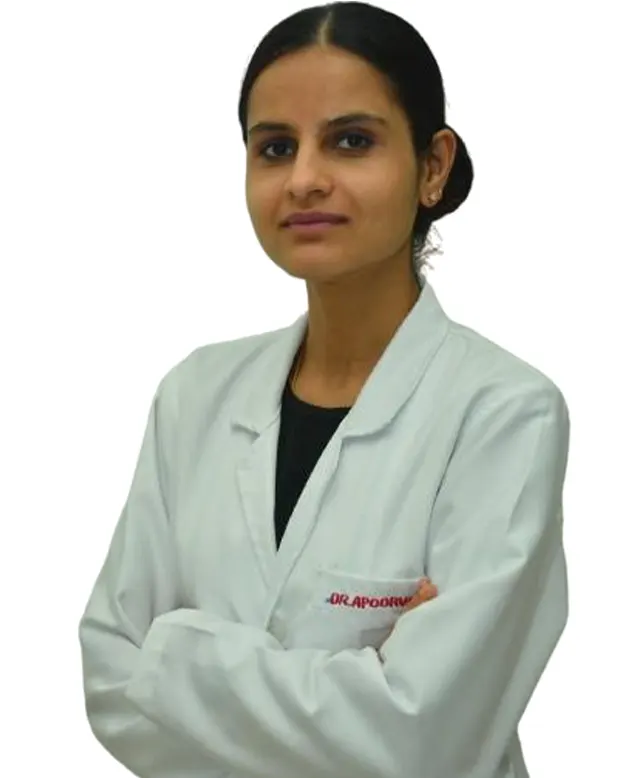 Dr. Apoorva Tak is Additional Consultant at bmchrc Hospitals