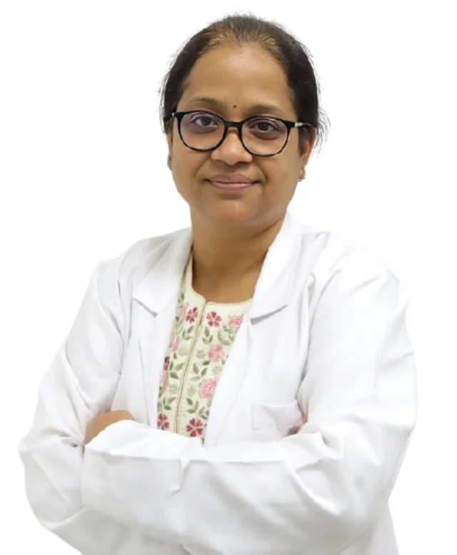 Dr. Manashi Ghosh is Consultant at bmchrc Hospitals