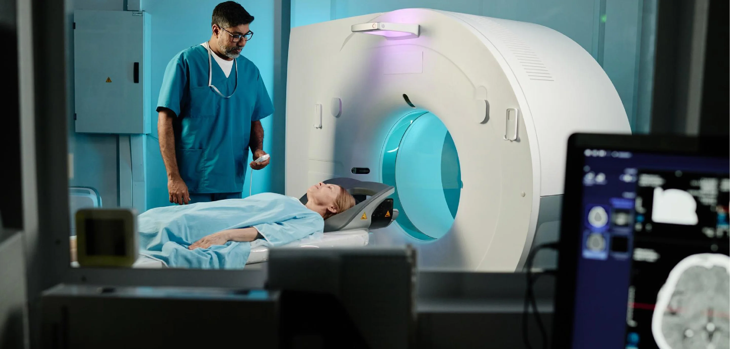 Radiation Therapy Process (Radiotherapy) for Cancer Treatment in Jaipur
