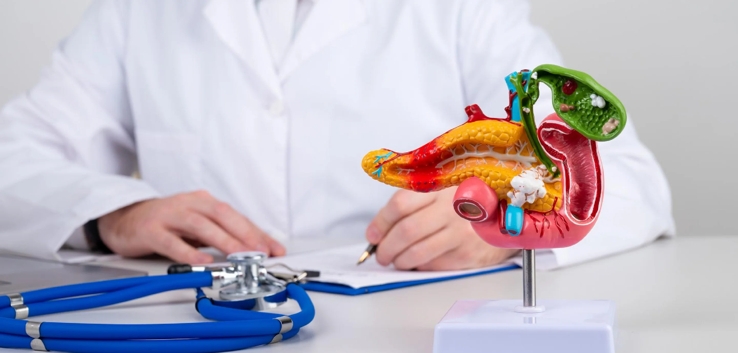 Hepatobiliary & Pancreatic Cancer Treatment in Jaipur, India